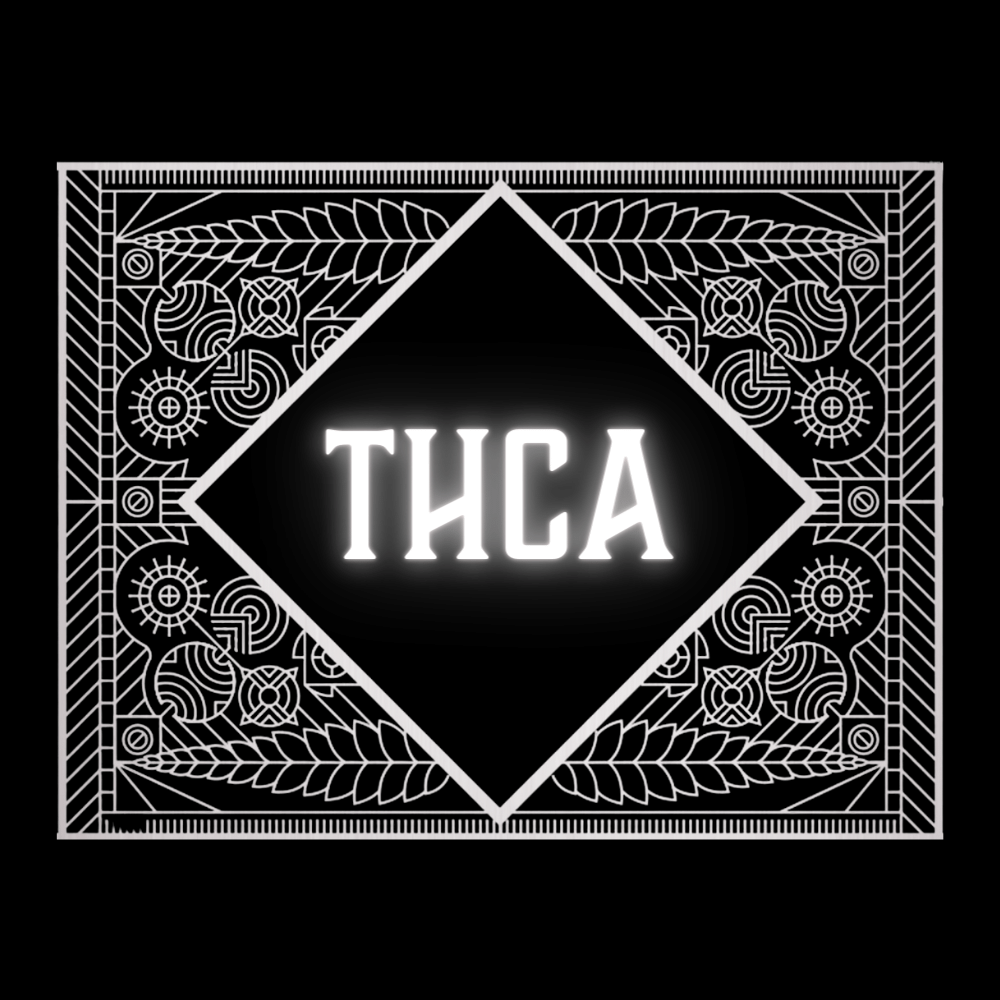 THCA Flower - Strawberry Glue - Diesel Hemp®